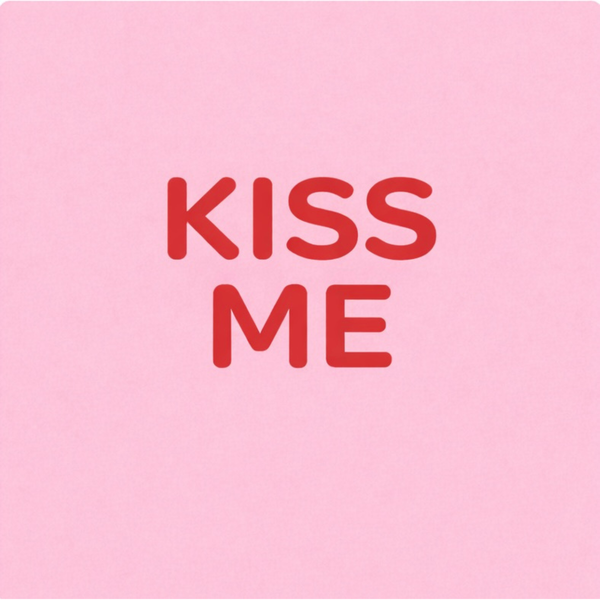 Conversation heart 12 pack – Cookies By Steph